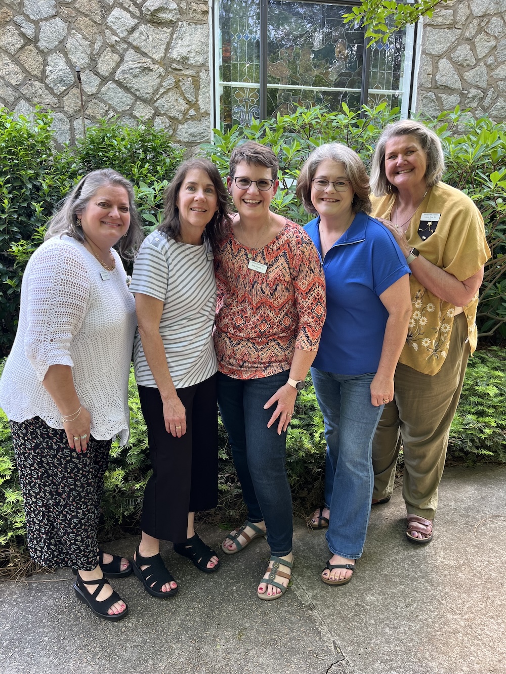 GA State Board 2022-23 | Georgia State Chapter P.E.O. Sisterhood